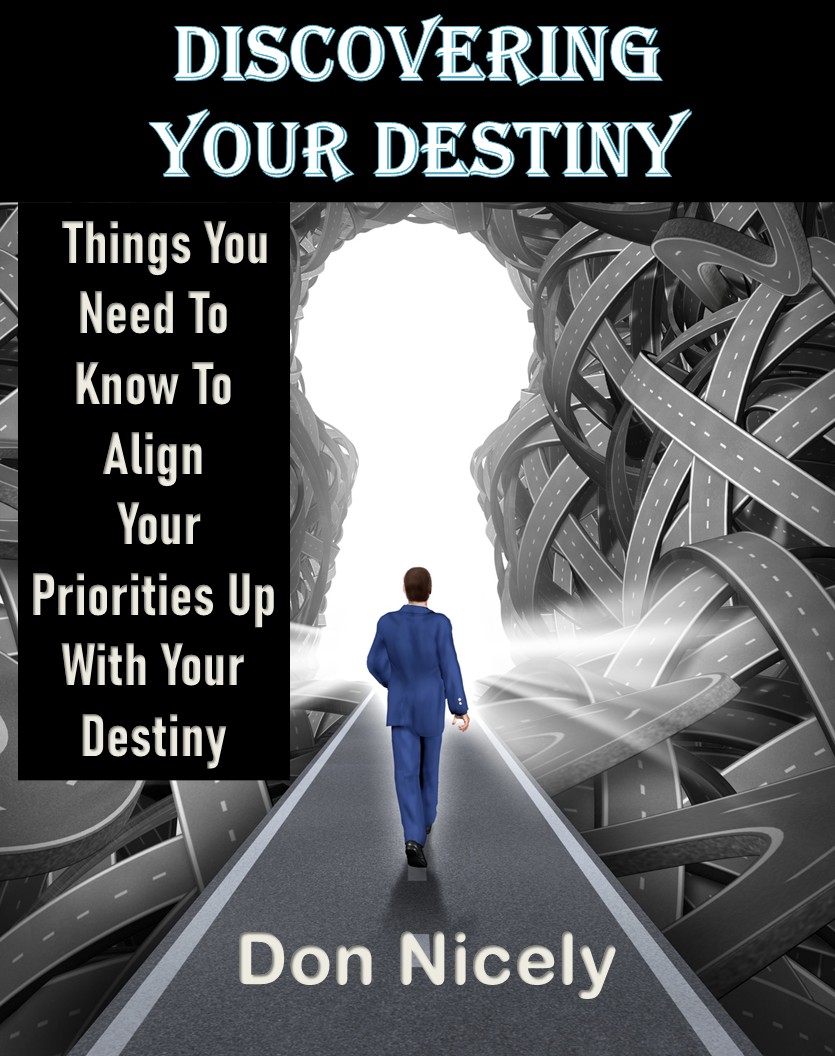 Discovering Your Destiny – Don Nicely Books